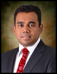 People’s Representative – Malaysian Indian Congress