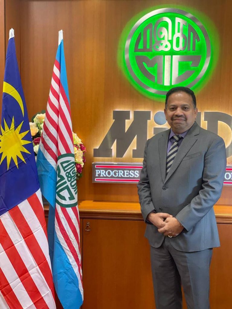 Press Statement by Tan Sri Dato’ Sri SA Vigneswaran, President of ...