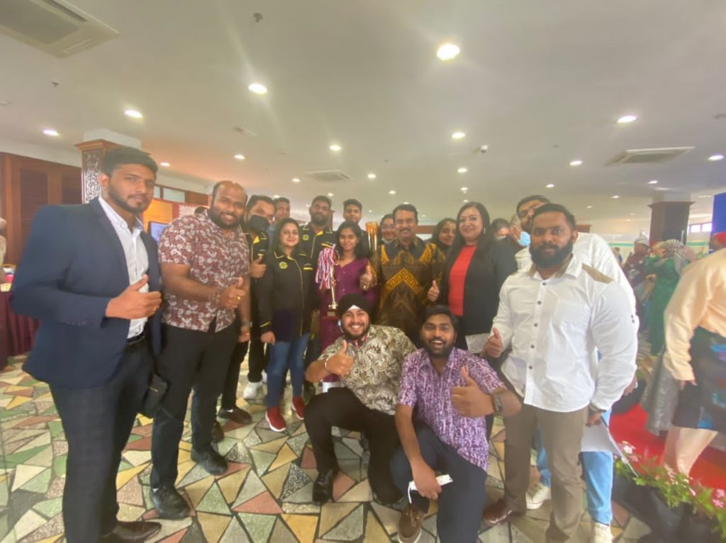 Putera Mic – Malaysian Indian Congress
