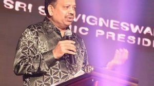 Putera Mic – Malaysian Indian Congress