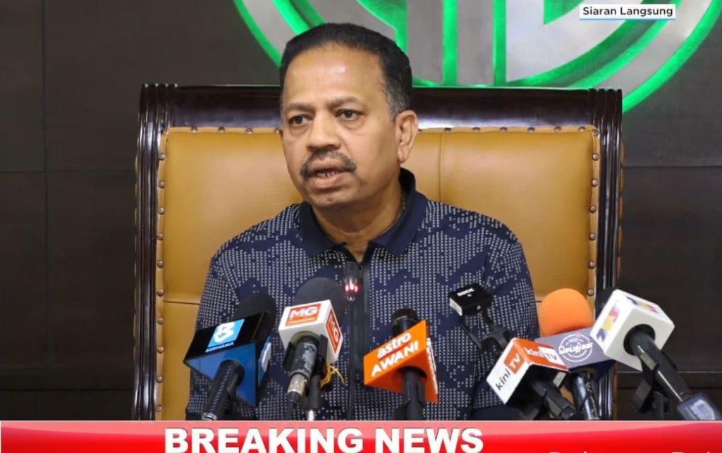 Pendirian MIC – Malaysian Indian Congress