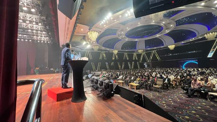 MIED CHEQUE PRESENTATION CEREMONY – Malaysian Indian Congress