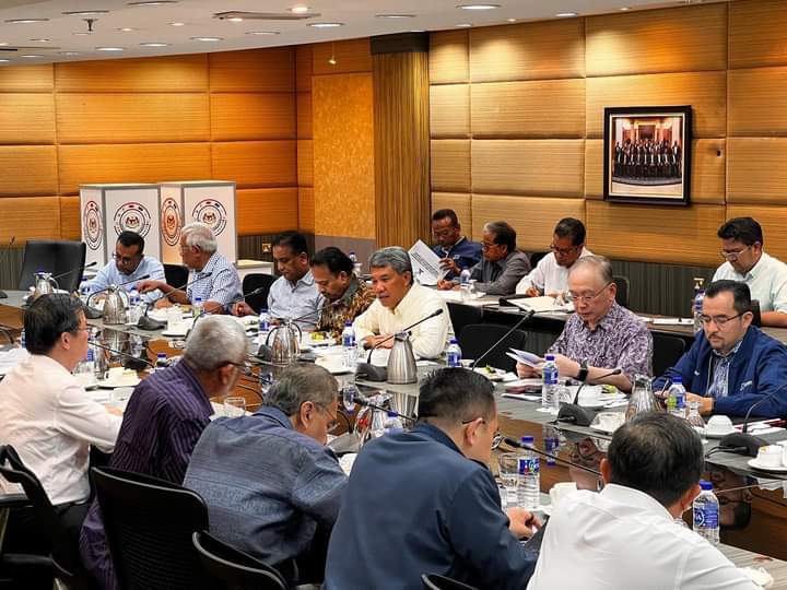 MESYUARAT MAJLIS PERUNDINGAN (SKPM) KERUSI PRN 6 NEGERI – Malaysian ...