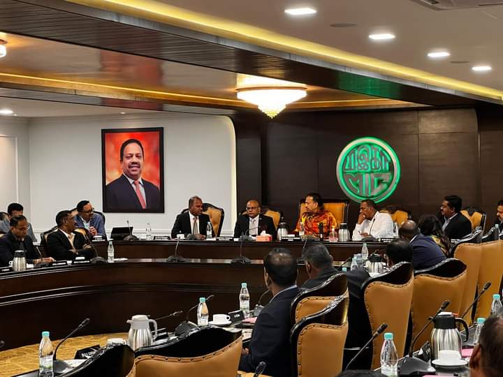 MIC CWC EMERGENCY MEETING – Malaysian Indian Congress