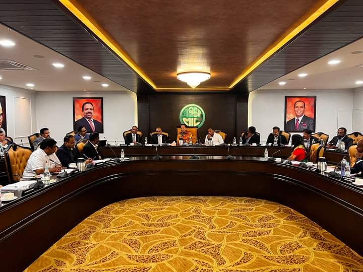 MIC CWC EMERGENCY MEETING – Malaysian Indian Congress