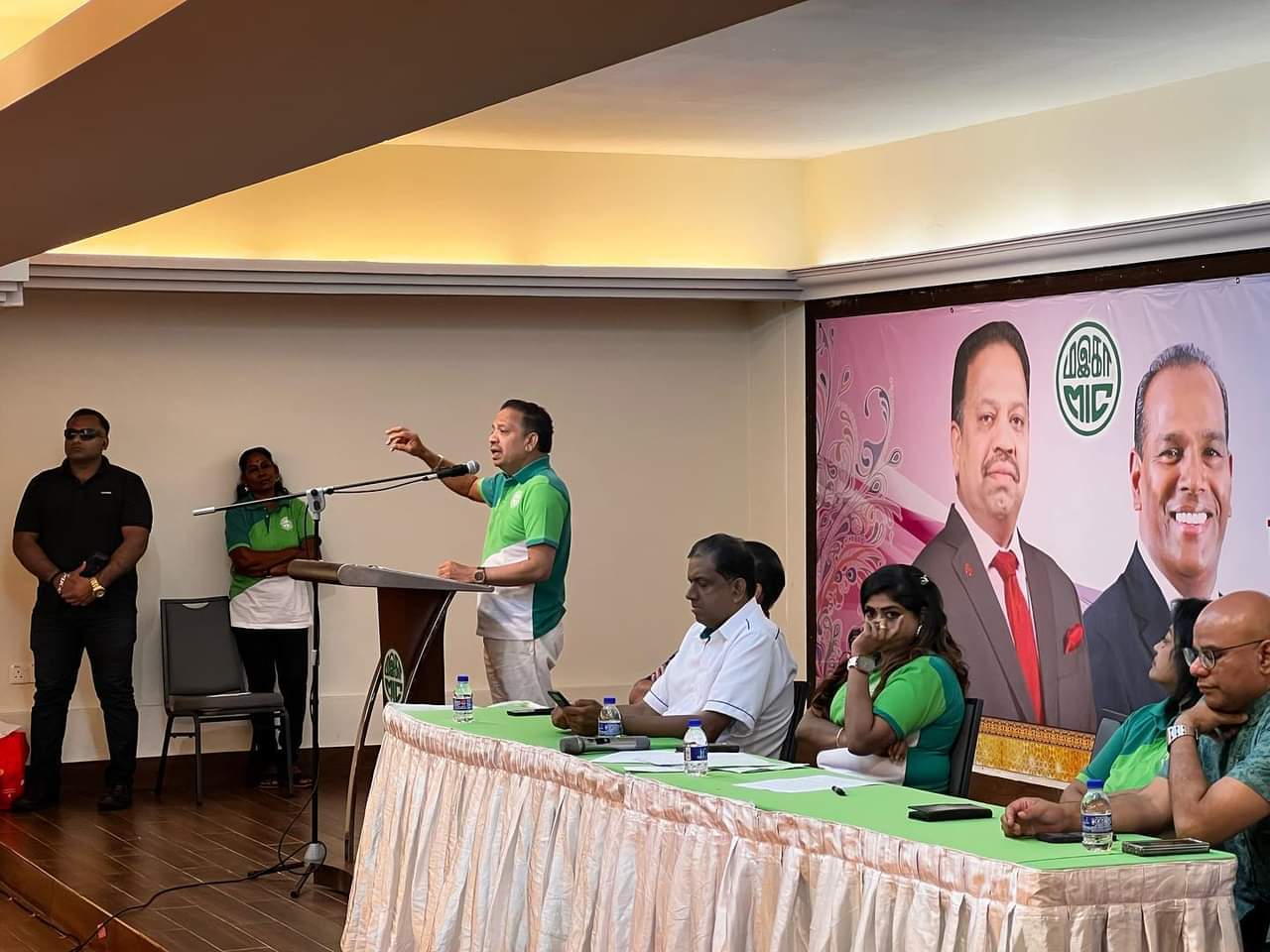 MIC National Women’s Wing Training & Empowerment Program – Malaysian ...