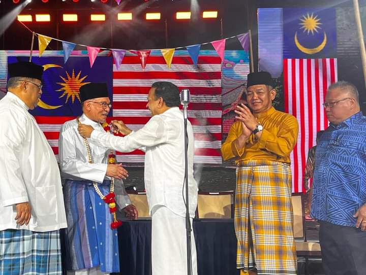 Majlis Memperingati Peristiwa Pengisytiharan Kemerdekaan Persekutuan ...