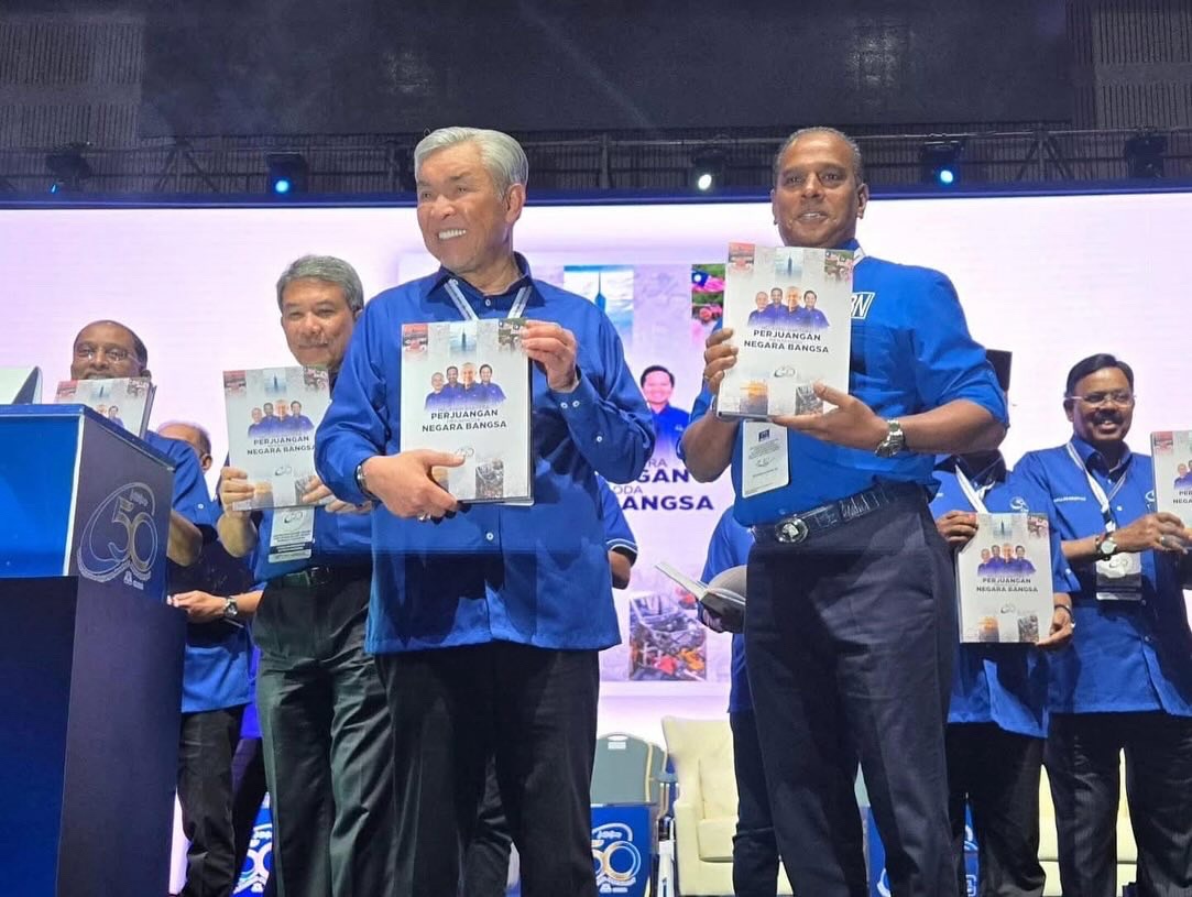 Putera Mic – Malaysian Indian Congress